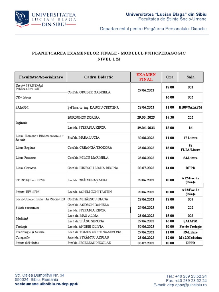 Portofoliu Final Nivel 1 Zi 1 | PDF