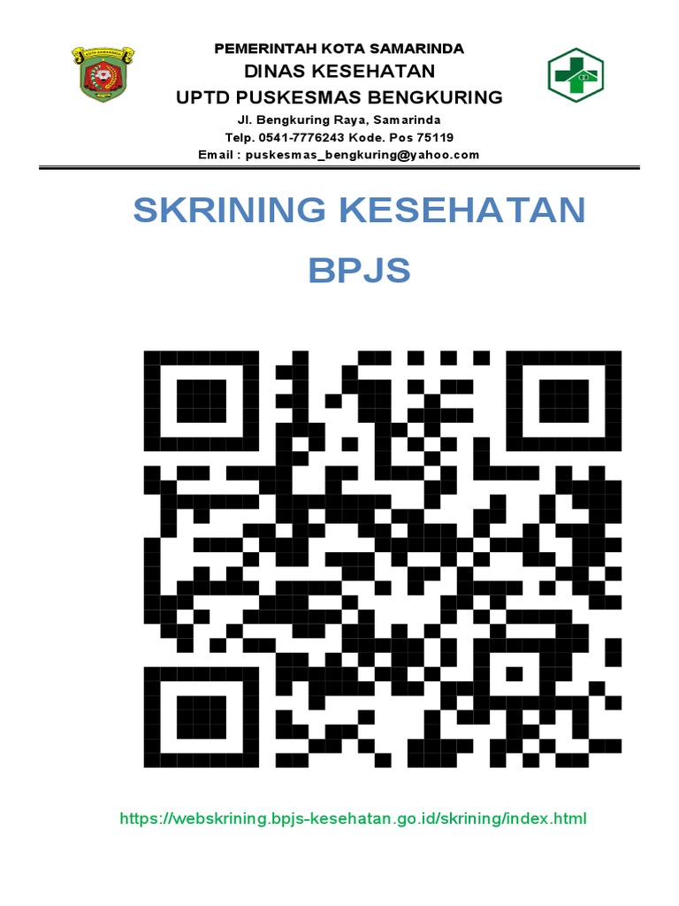 Skrining BPJS | PDF