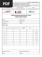 MS-2 Mix Design | PDF