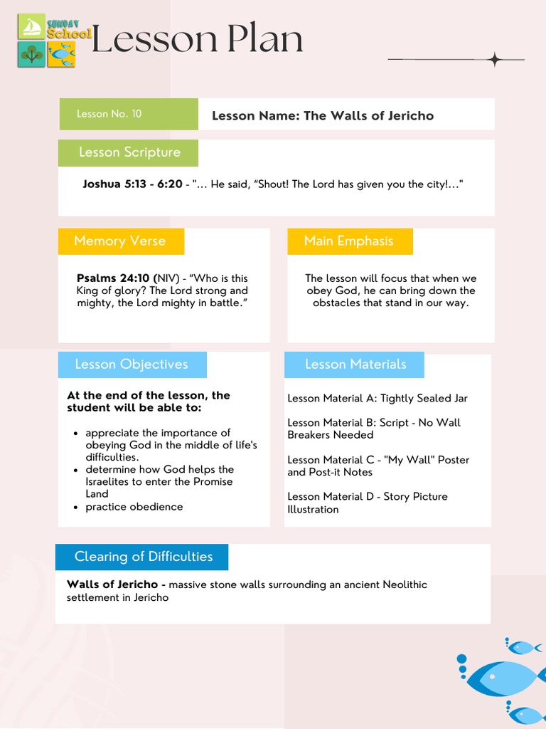 2022 Harvest Sunday School Lesson Plans The Lessons From Reaching The ...