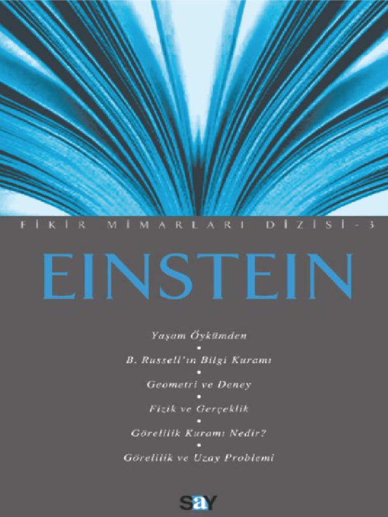 Nejat Bozkurt Einstein | PDF