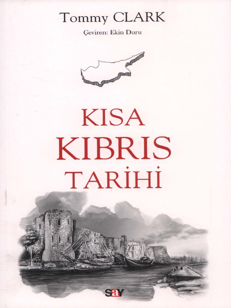 Tommy Clark - Kısa Kıbrıs Tarihi | PDF