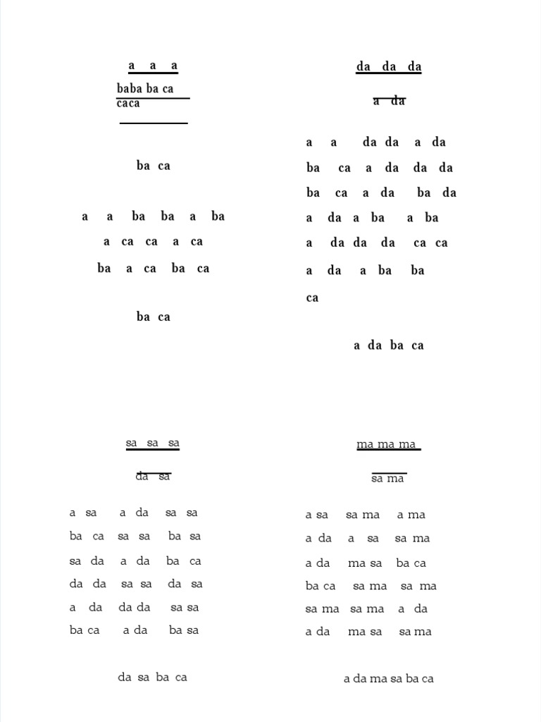 Bacalah Jilid 1 | PDF