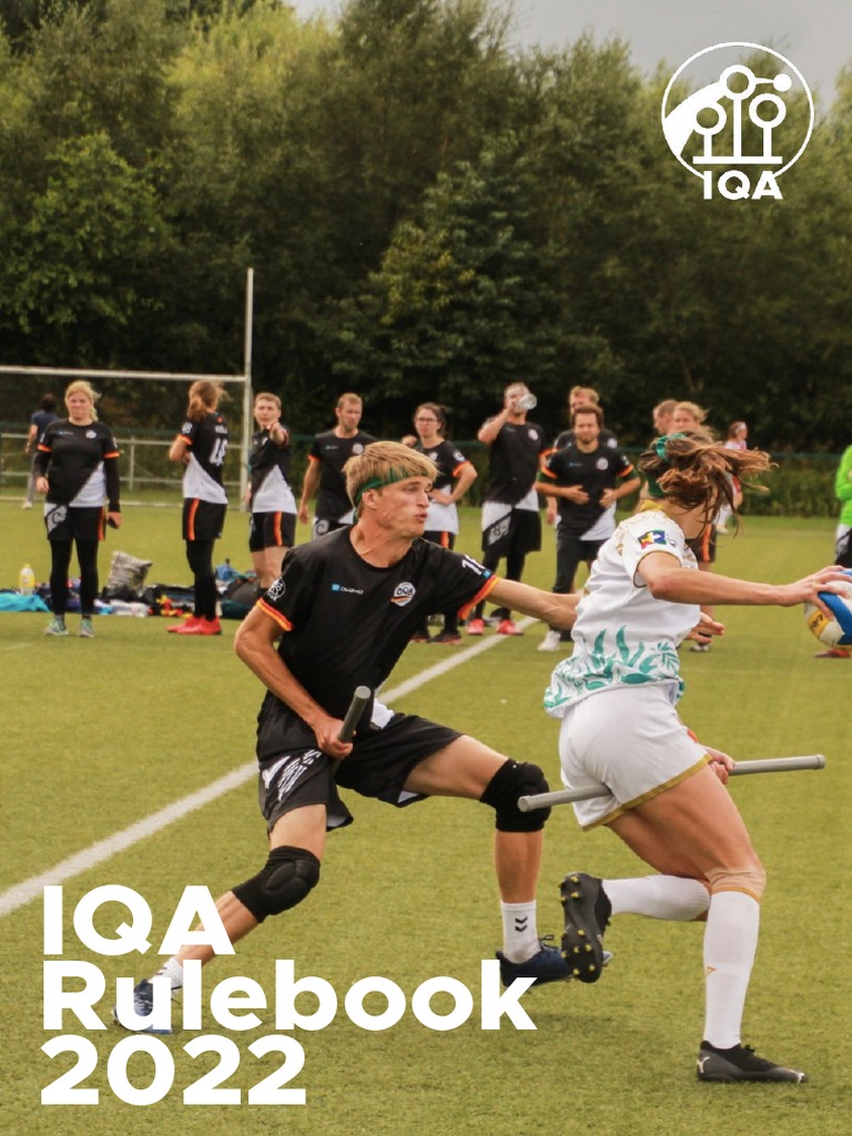 IQA Rulebook 2022 | PDF