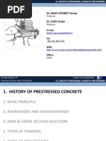 Table of Concrete Design Properties (FCD, FCTM, Ecm, FCTD) - Eurocode 2 ...