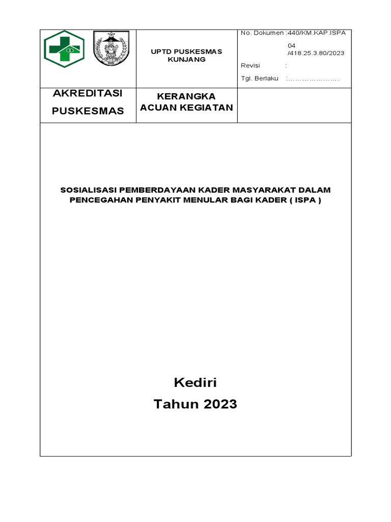 Kak Ispa 2023 | PDF