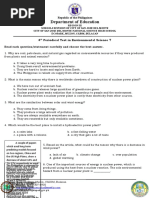 Biodiversity PPT NGEC 9 MT | PDF | Biodiversity | Conservation Biology