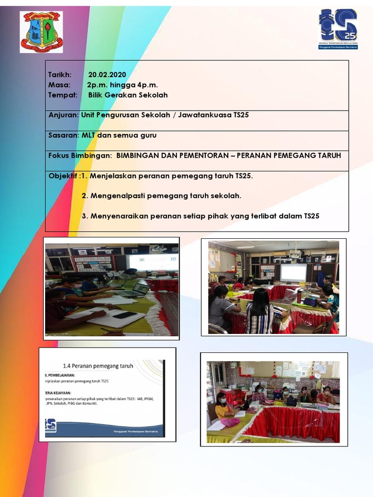 Opr C & M TS25 4 | PDF