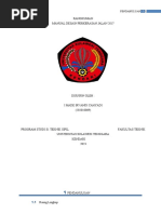 BAGIAN 1 MDP 2024, Desain Perkerasan Jalan Baru | PDF