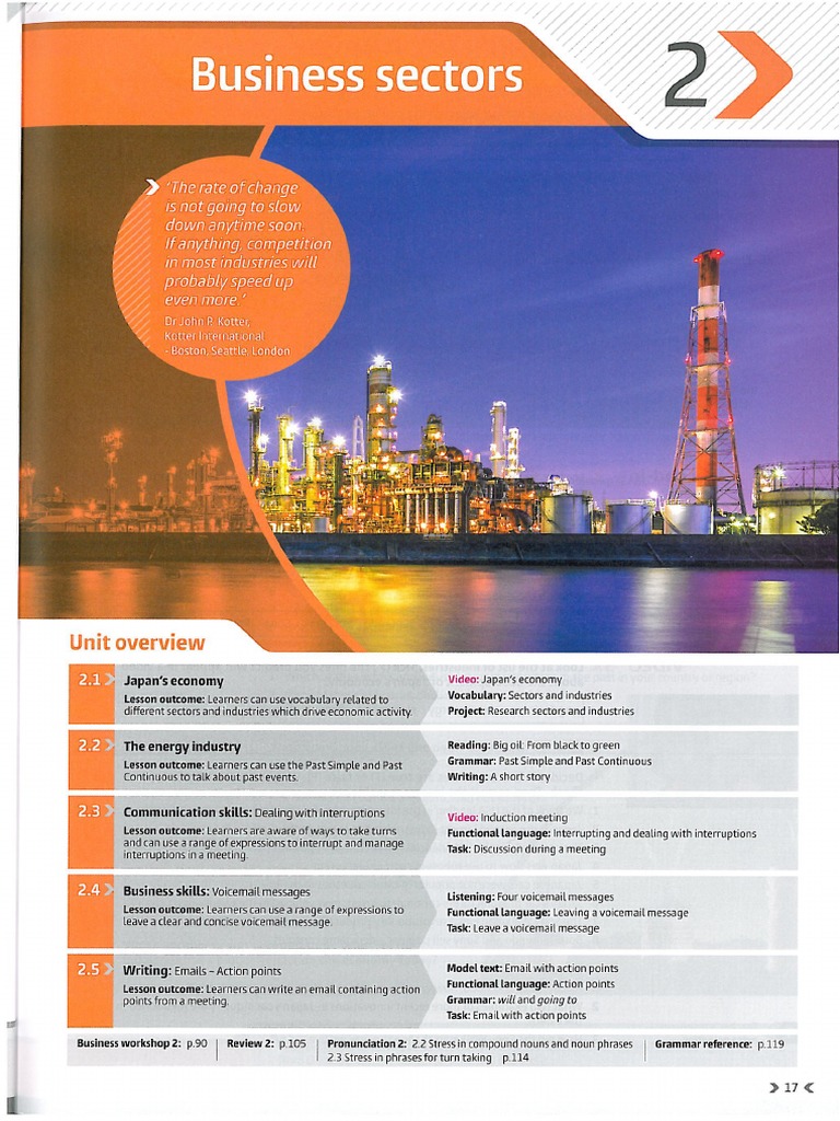 Business Partner Coursebook B1 U2 | PDF