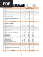 Check List - Earth Pits and Earthing | PDF