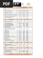 HT YARD LAYOUT - As Per Given Dimensions | PDF