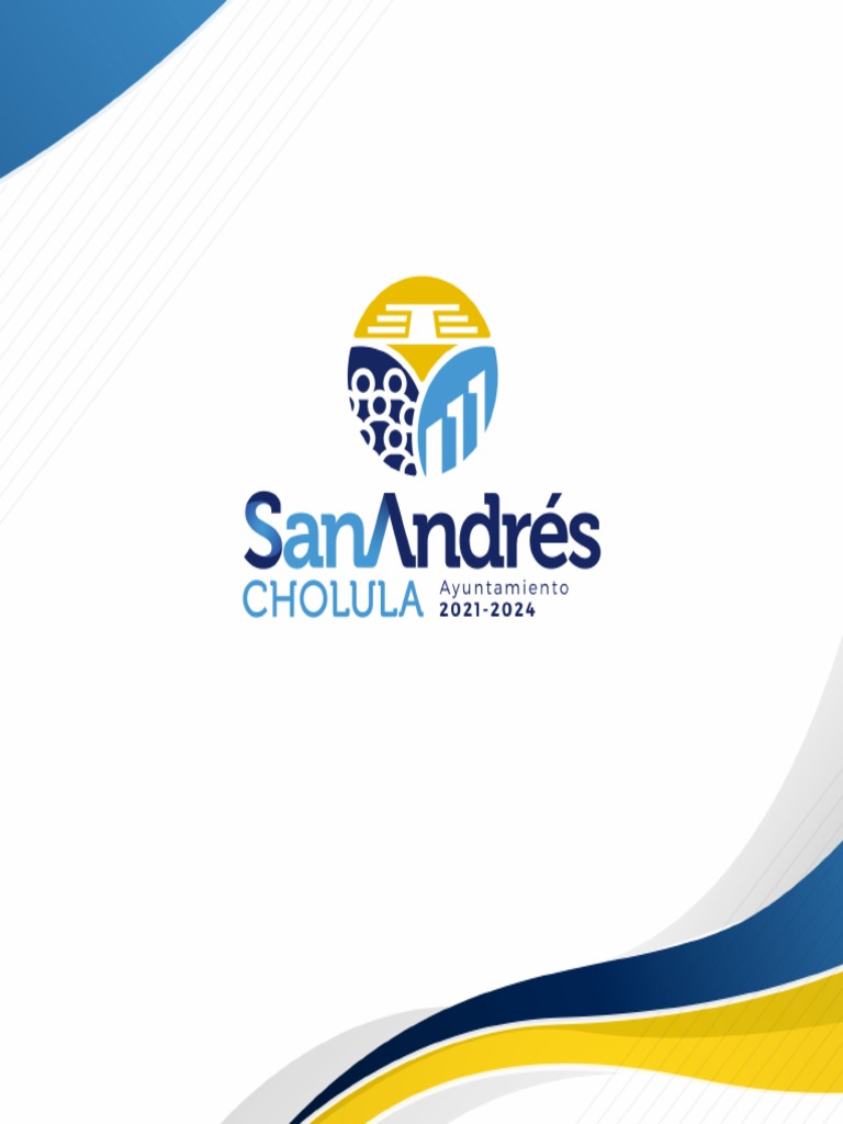 PMD SAN ANDRES 2021.2024 Final XH 34 Programas | PDF | Planificación | Presupuesto