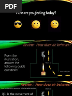 Worksheet 1 - Air, Water, Weather 2 | PDF | Water Vapor | Air Conditioning