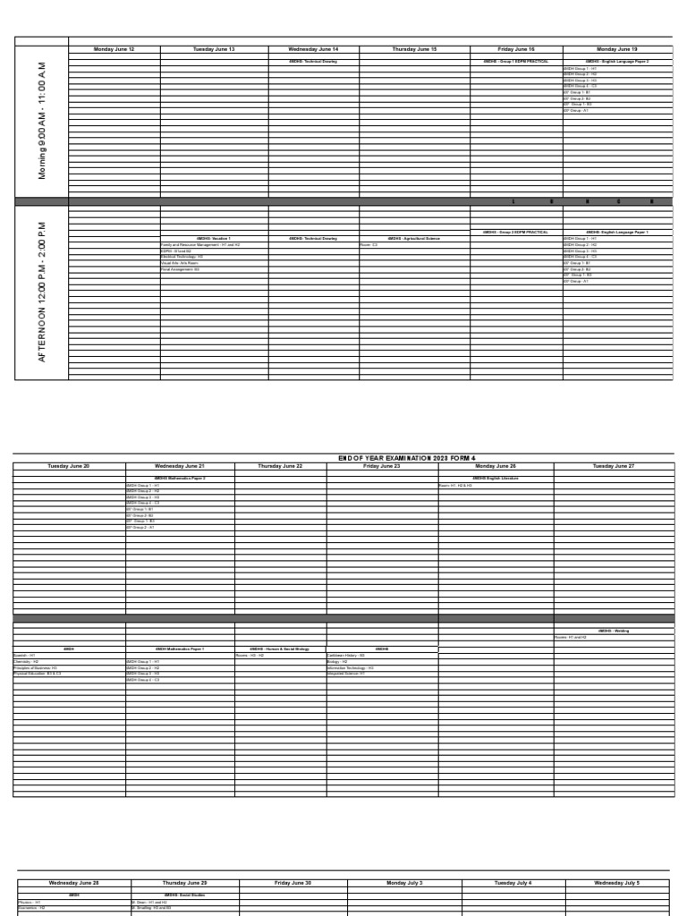 Year 8 English End Of Year Exam