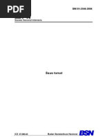 Sni Roti Manis PDF | PDF