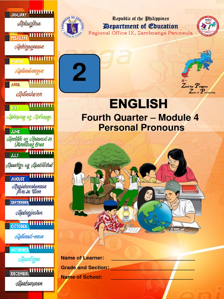 English2 q4 Mod4 | PDF