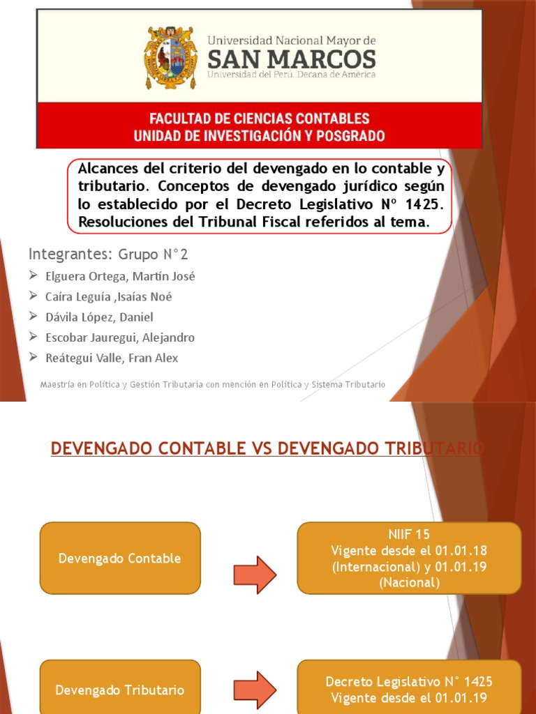 DL 1425 | PDF | Impuesto sobre la renta | Impuestos