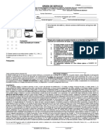 Recibo Celular Editable | PDF