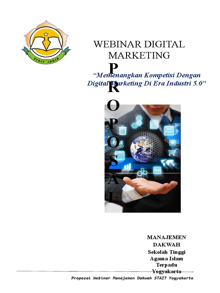 Webinar Digital Marketing STAIT Yogyakarta | PDF