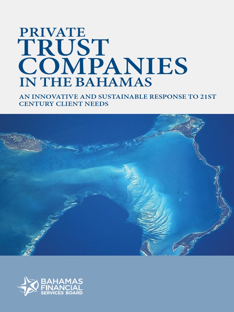 Private Trust Companies | PDF | Trust Law | Banks