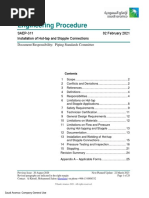 ASME P Material Numbers | PDF | Steel | Alloy