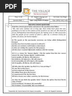 Caribbean Studies Syllabus 2025 | PDF | Caribbean | Cultural Diversity