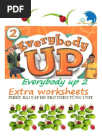 Everybody Up 1 Workbook PDF Flip | PDF