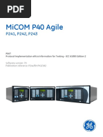 ISO 14229 Diagnostic Services Guide | PDF | Server (Computing) | Flash Memory