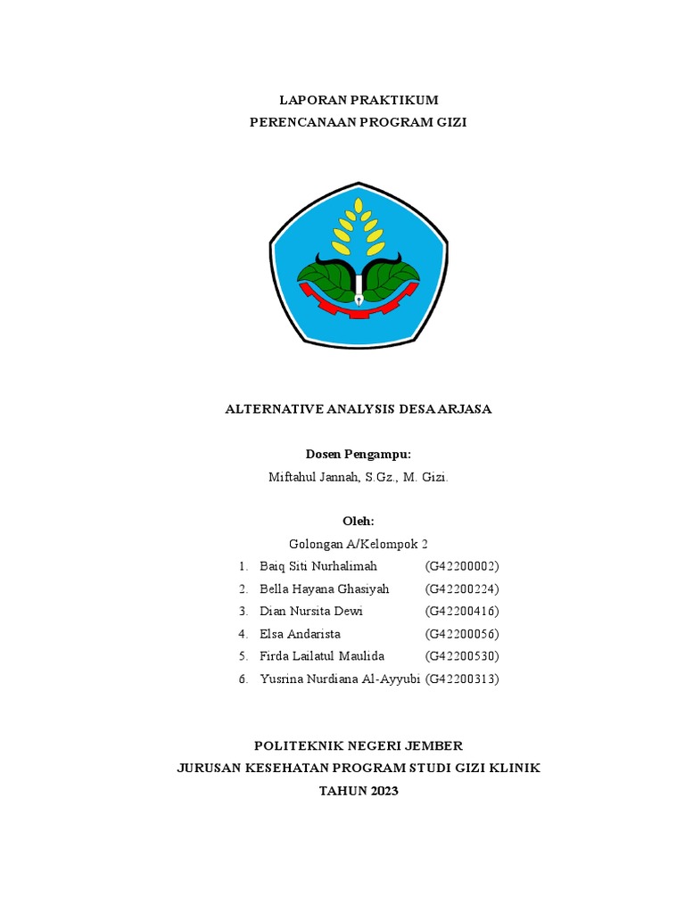 Problem Objective Alternative Tree | PDF