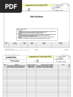 Weld Log Template | PDF