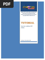 Panduan Penggunaan Aplikasi CBT Versi 10 | PDF