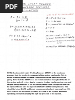 MAWP and Pressure Definitions Explained | PDF | Liquids | Gas Technologies