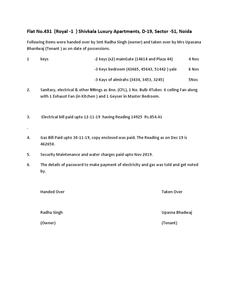 Shivkala Annexture | PDF