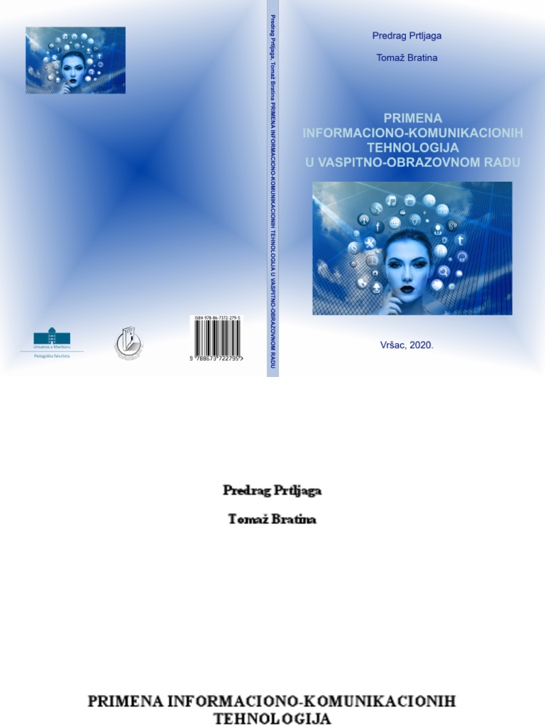 Primena IKT-priručnik Vršac | PDF