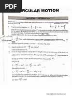 Important Questions Rotational Dynamics Class12 HSC | PDF