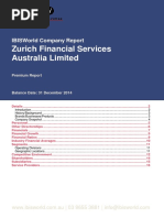 Management Accounting Report Sample | PDF | Profit (Accounting ...