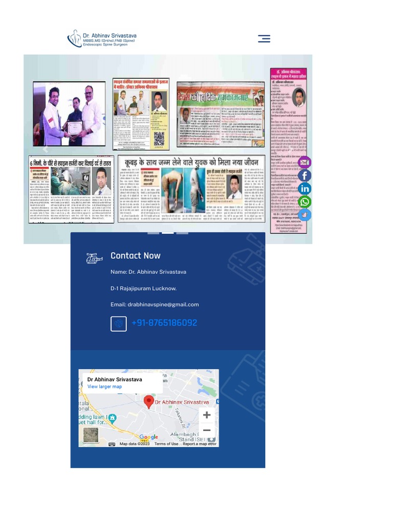 Spinedoc in Index HTML | Download Free PDF | Nervous System | Causes Of ...