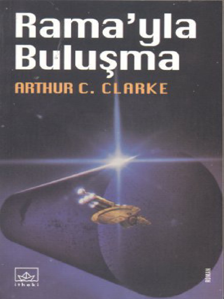 Arthur C. Clarke - Rama'Yla Buluşma | PDF