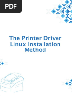 POS Printer Driver V8.11 Installation Instruction Manual | PDF | Printer (Computing) | Point Of Sale