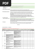 SCAN Security Audit Questions Pre Audit Checklist | PDF | Closed ...