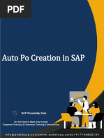 E2E P2P Process With Different Scenarios | PDF | Receipt | Invoice