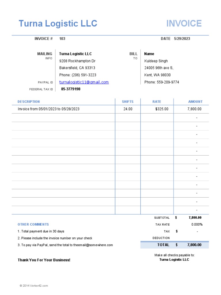 Kuldeep Invoices May | Download Free PDF | Taxes | Government Finances
