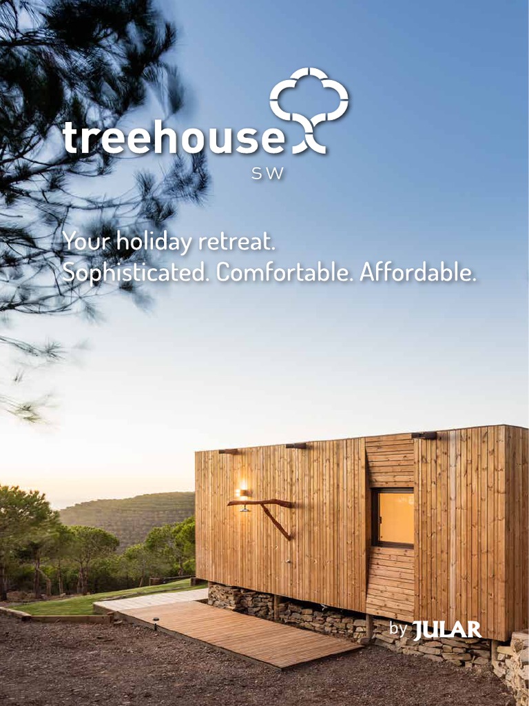 Treehouse SW Modular Houses v7EN | PDF