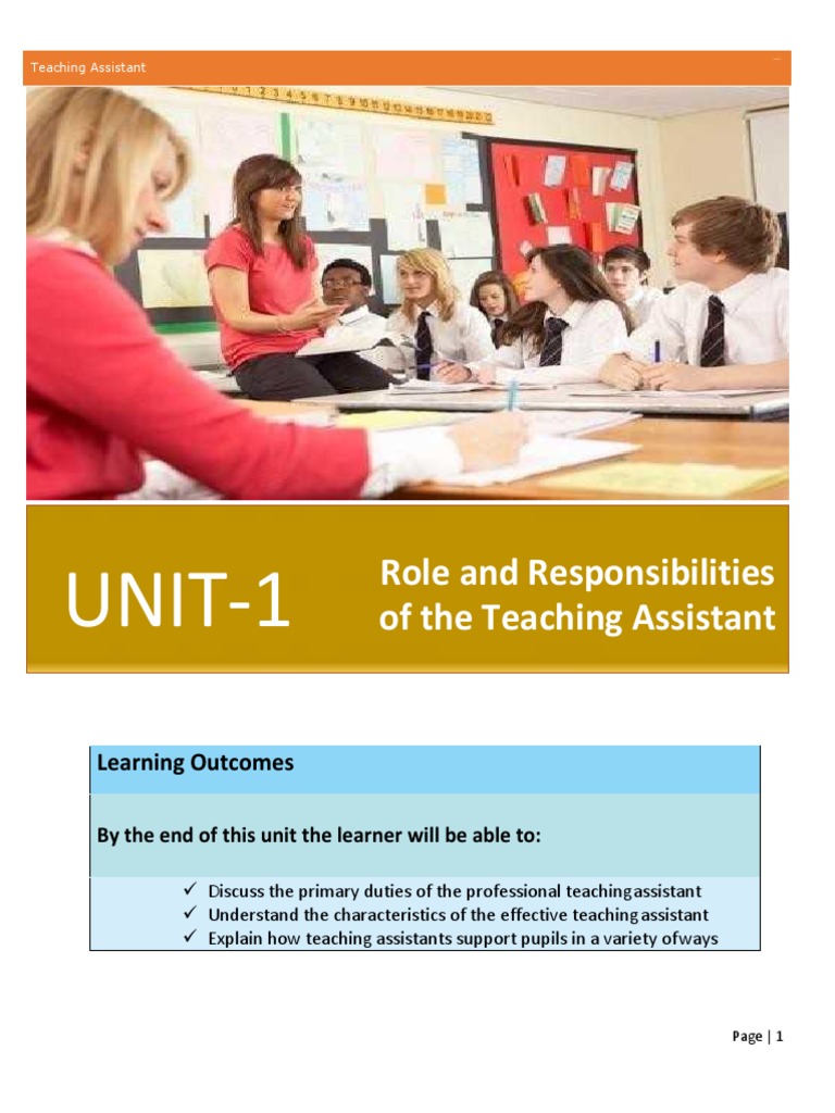 Teacher's Roles and Responsibilities | PDF