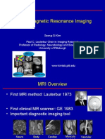 MSK MRI Pulse Sequences | PDF | Magnetic Resonance Imaging | Relaxation ...