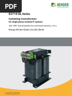 ELSEC G2 Brochure | PDF | Relay | Computing