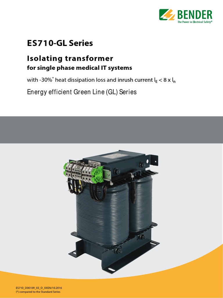 Green Line Transformer | PDF | Transformer | Electricity