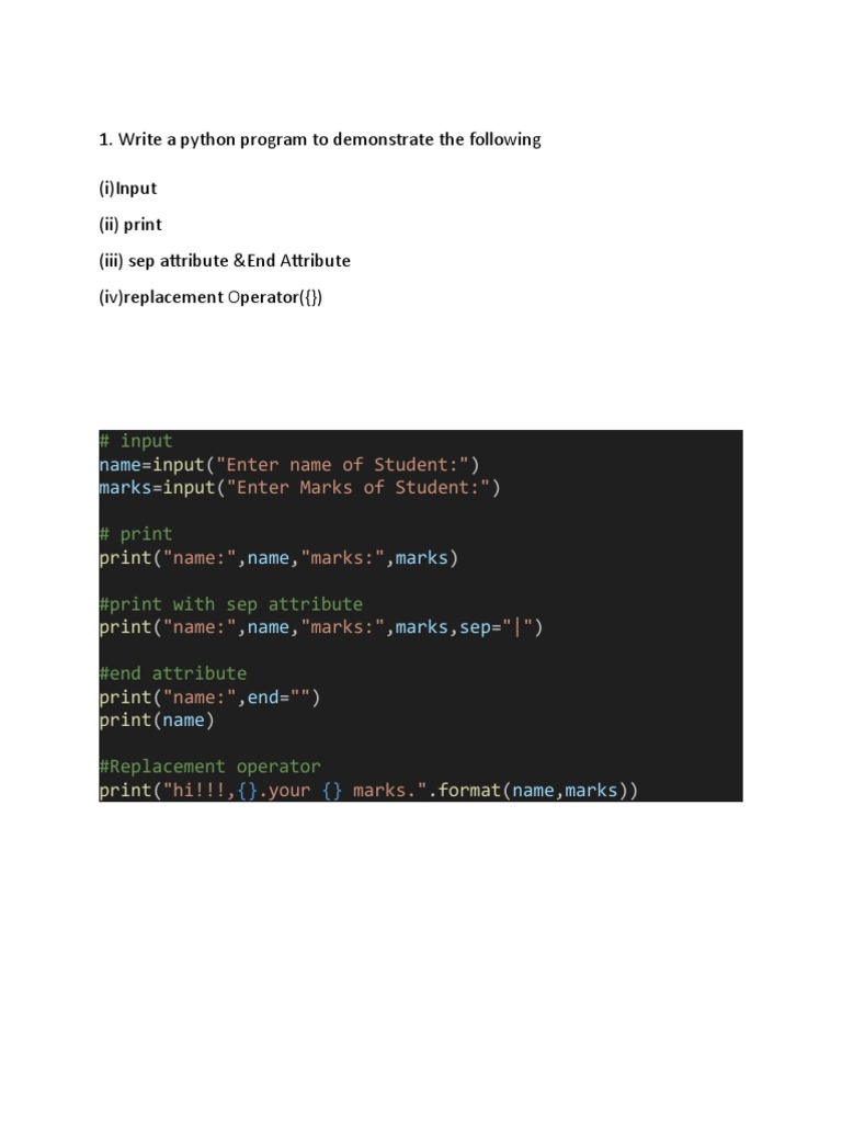 Python RR | PDF | Parameter (Computer Programming) | Anonymous Function