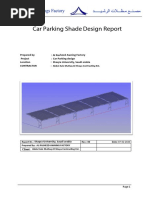 Structural Design of Work Platform For SWL 250kg - m2 | PDF | Strength ...